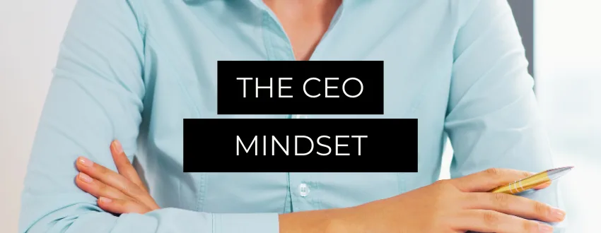CEO Mindset: The ultimate guide to transform your thinking