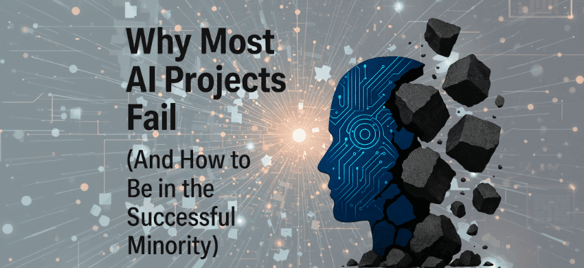 AI Implementation Failure: Why Projects Fail Often